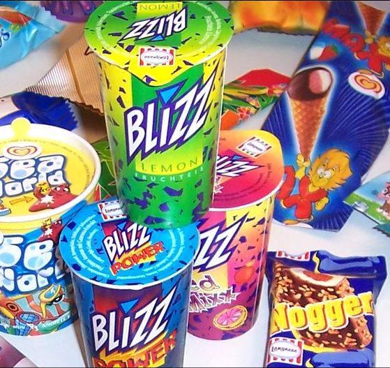 Retro-Eis: 8 Eissorten von früher, die du garantiert sofort wieder ...