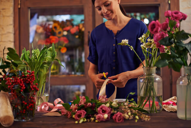 11 Dinge, die du nur kennst, wenn du Florist bist.